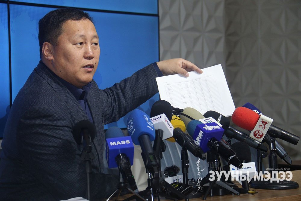Монголын хүний төлөө намын дарга Бат Ялалт УИХ д нэрээ дэвшүүлэхгүй